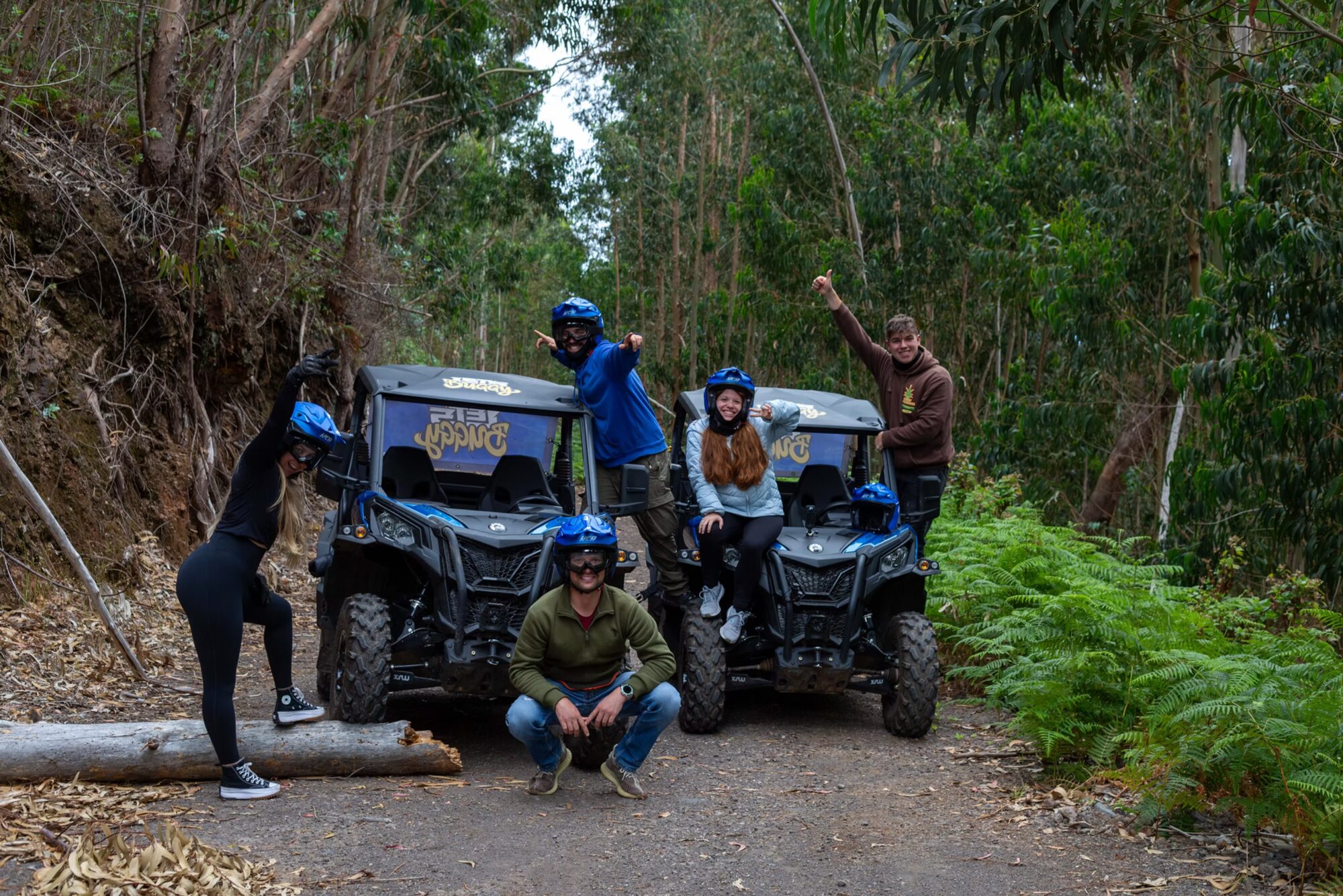 Buggy Tours in Madeira | Off-Road Adventure